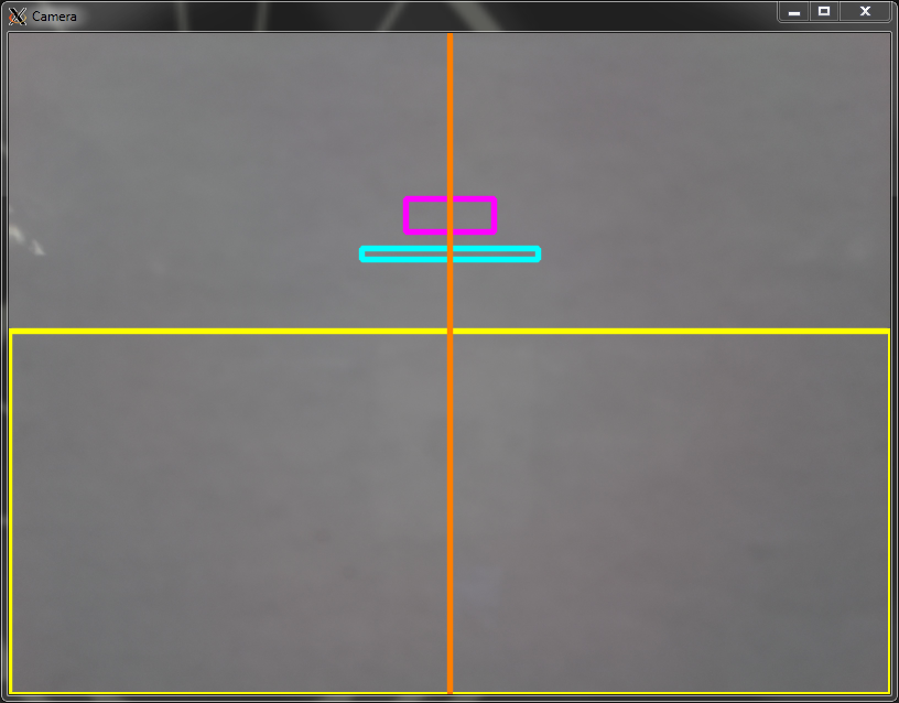 Calibrating YetiBorg camera positions | Formula Pi